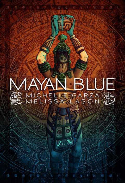 Castle Macabre - I delight in what I fear...: Mayan Blue by Michelle ...