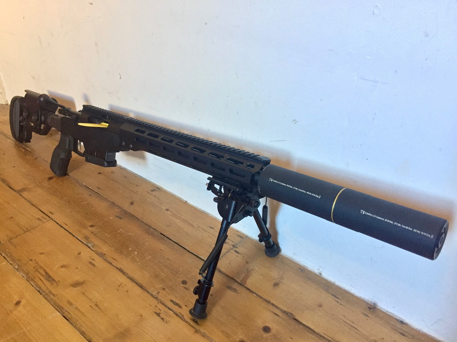 Buying A Precision Rifle: Tikka Tac A1 Pt.1 |The Suburban Bushwacker ...