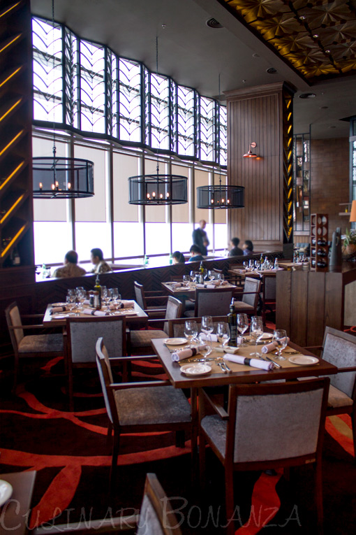 New Fine Dining Concept: Salt Grill by Luke Mangan at Altitude ...