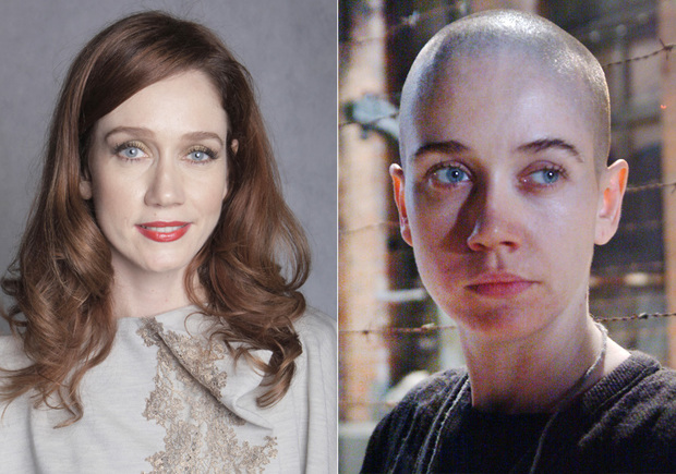 Instituto Embelleze Petrópolis: Charlize Theron aparece careca ...