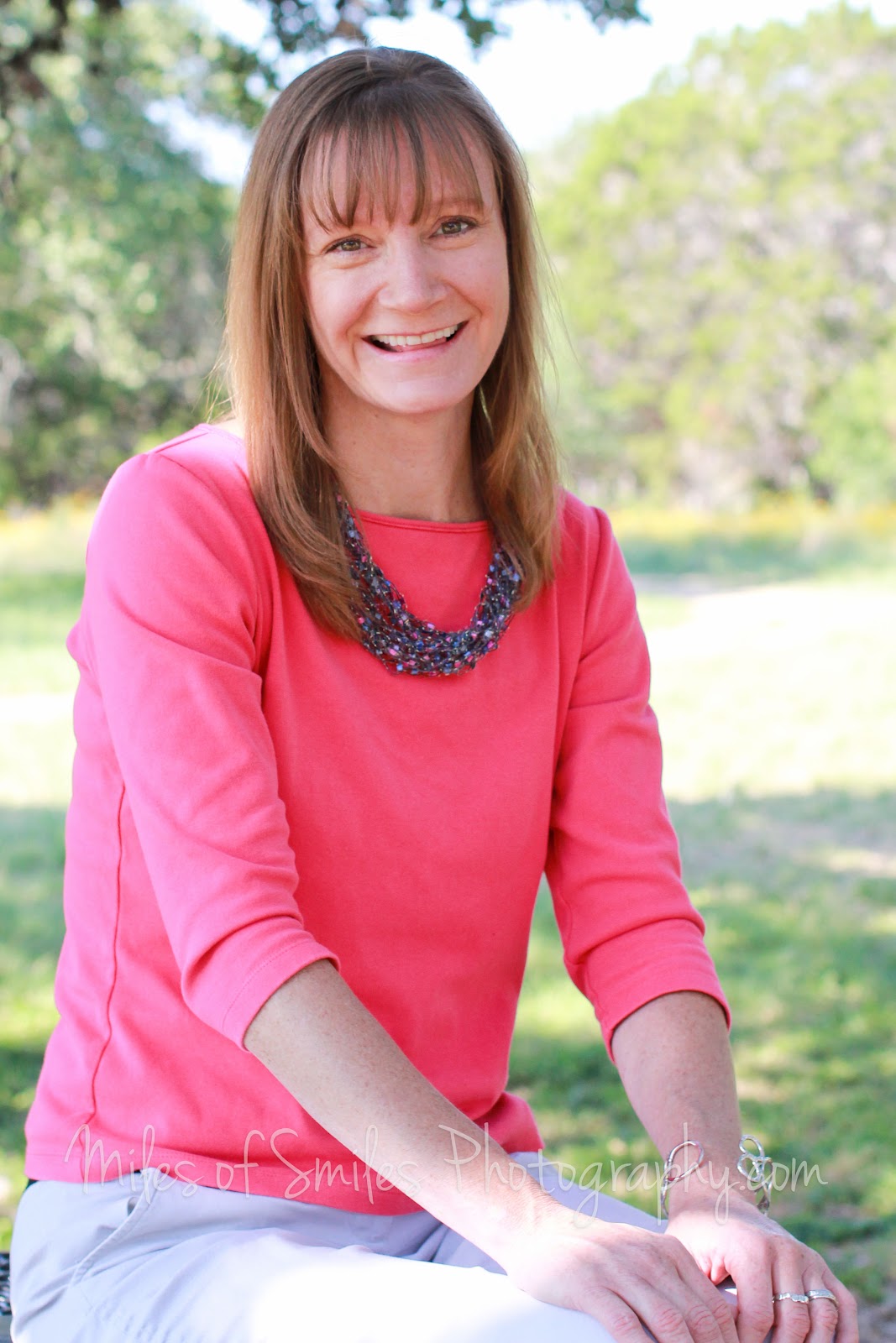 Miles of Smiles Photography: Austin Photographer {Carol's Headshots}