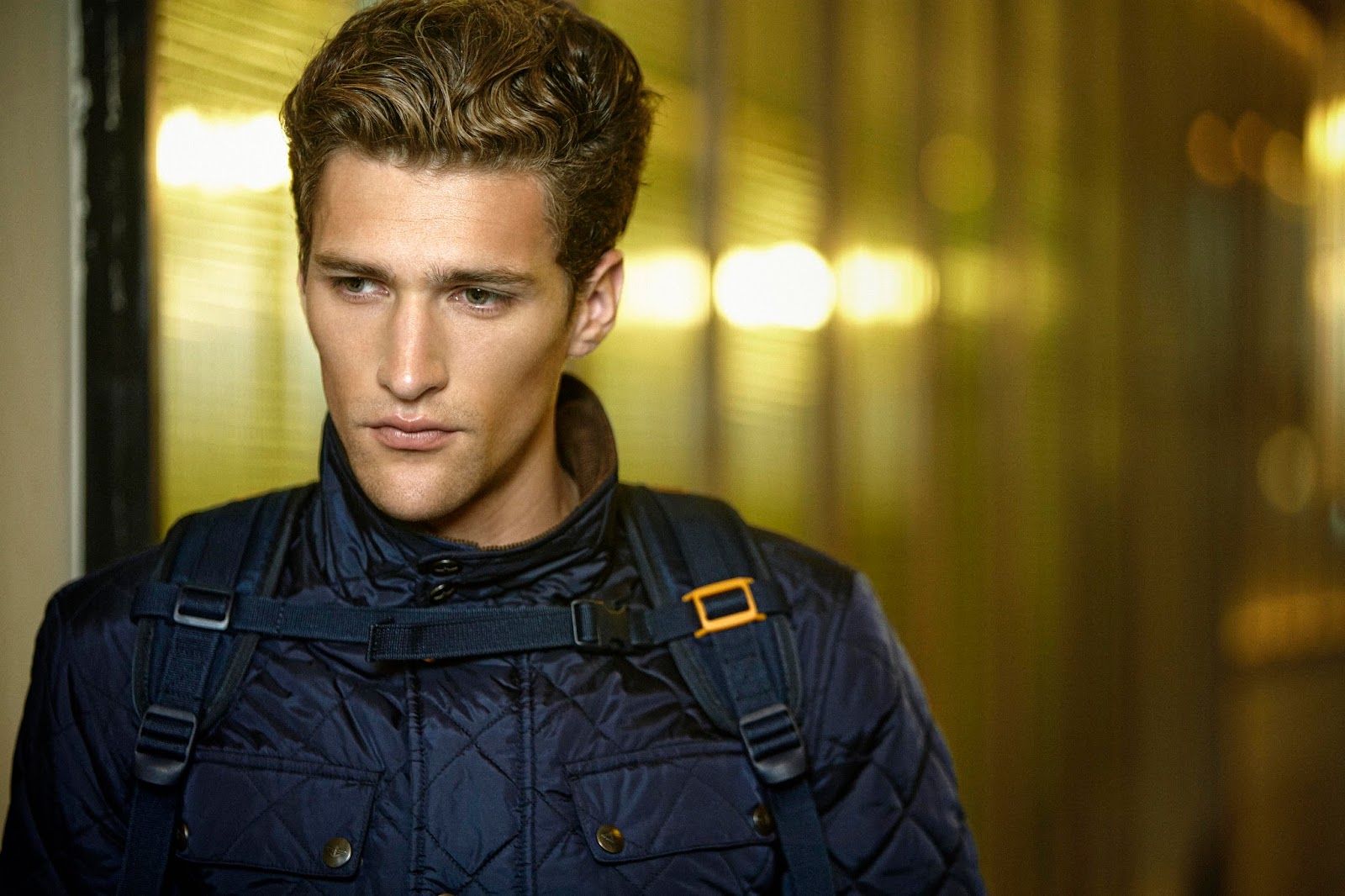 FABRIZIO SILVA PHOTOGRAPHED BY ESMERALDA MARTIN FOR TENMAG ...