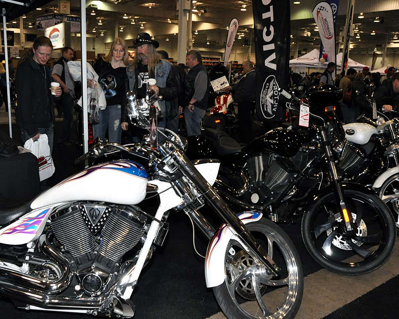 Toronto Grand Prix Tourist - A Toronto Blog: Motorcycle Supershow - C U ...