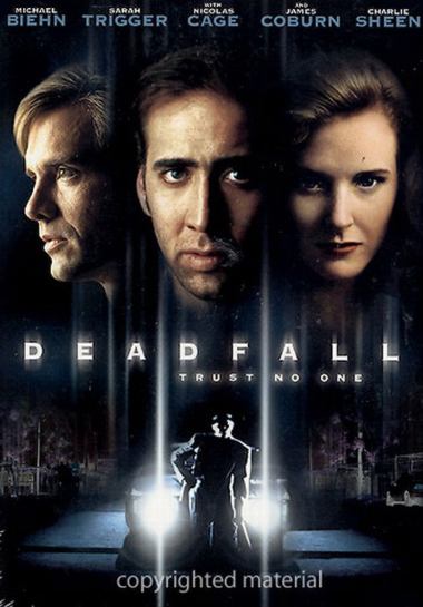 Cinema Freaks: REVIEW: Deadfall (1993)