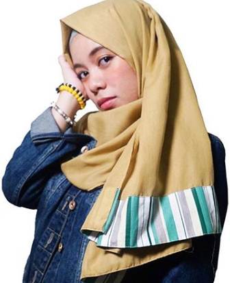 Model Jilbab Sohwa Halilintar