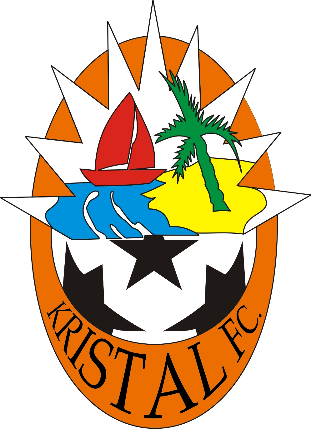 Kristal Football Club: Kristal FC vs Platina.. Pengukuhan calon Juara