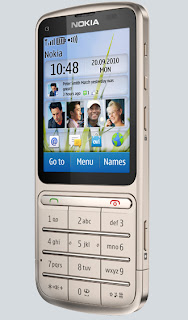 Mobile Phone Reviews: Nokia X3-02 AND C3-01 First Touch and Type Phone ...