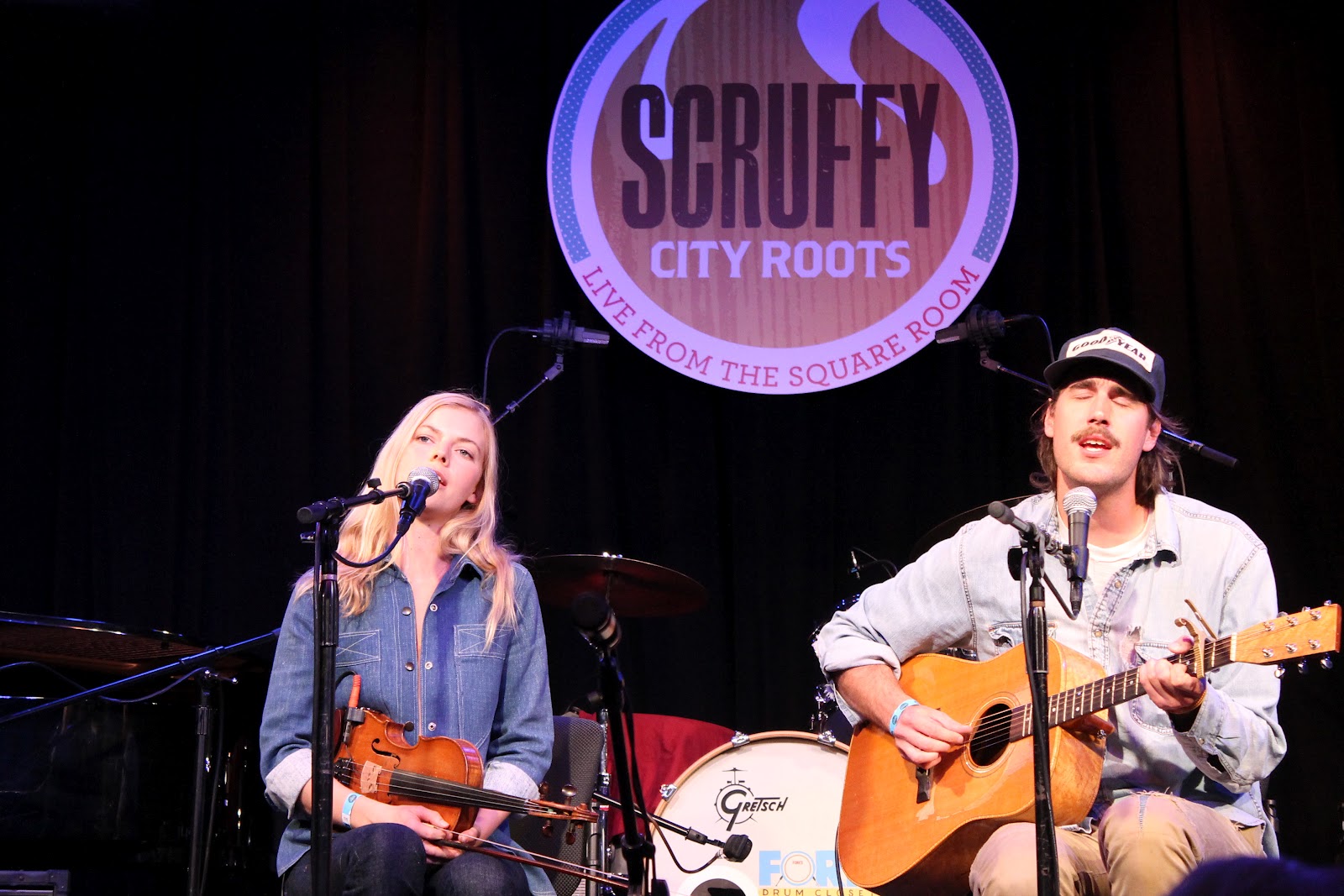 Cafe Four hosts Scruffy City Roots | Inside of Knoxville