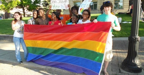 Michael-In-Norfolk - Coming Out in Mid-Life: The Warlike Unity of Gay ...