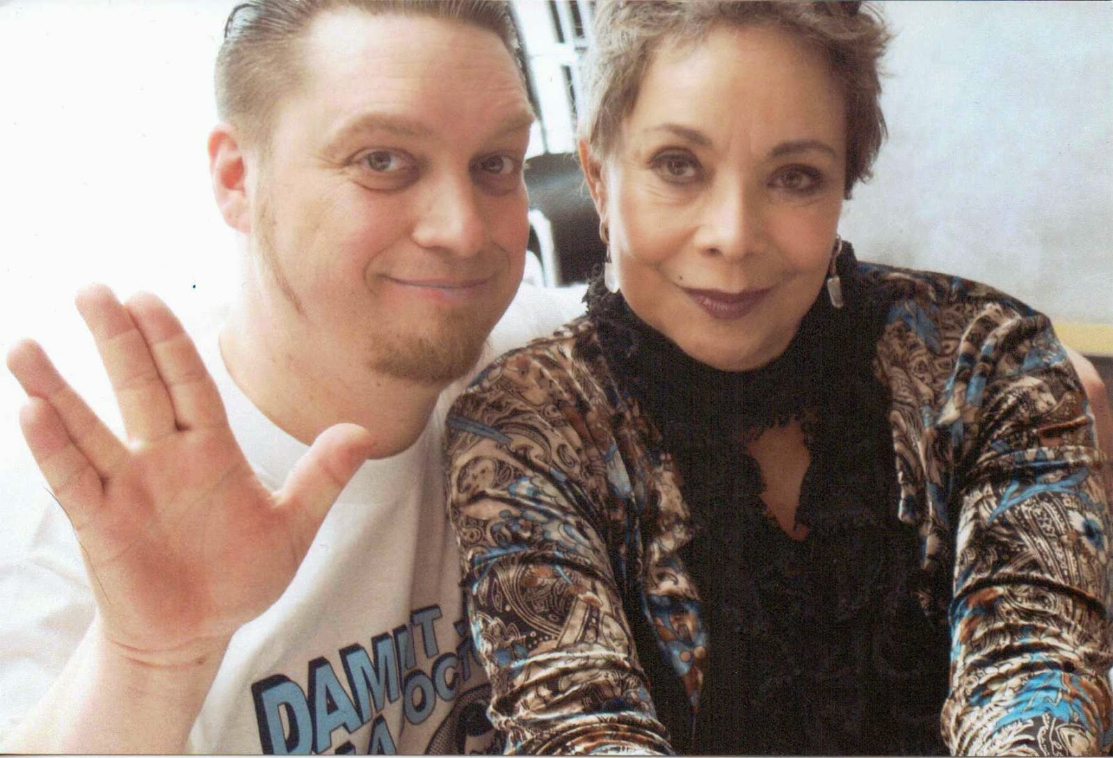 Star Trek Tafelrunde "Hermann Darnell" Potsdam Babelsberg: Nachruf ...