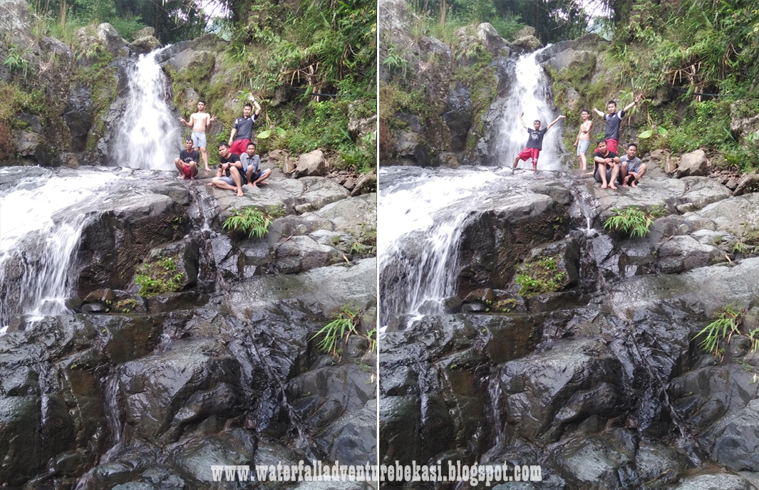 WATERFALL ADVENTURE BEKASI: TRIP TO CURUG CIBINGBIN SENTUL BOGOR