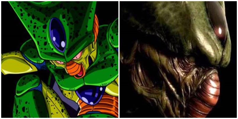 Incógnita | : Como seriam os vilões de Dragon Ball Z na vida real