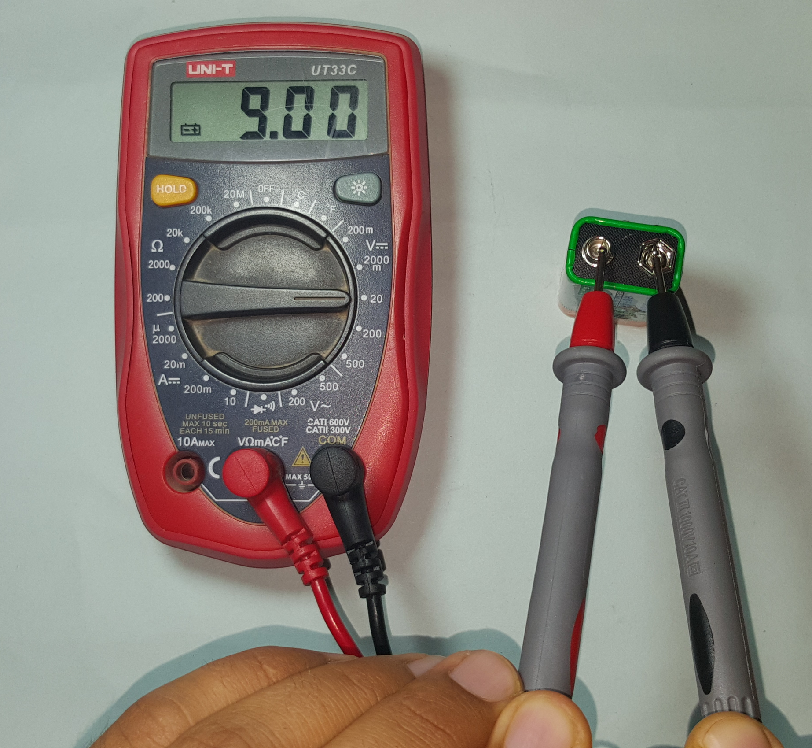 How To Use A Digital Multimeter : | Engineering Tube