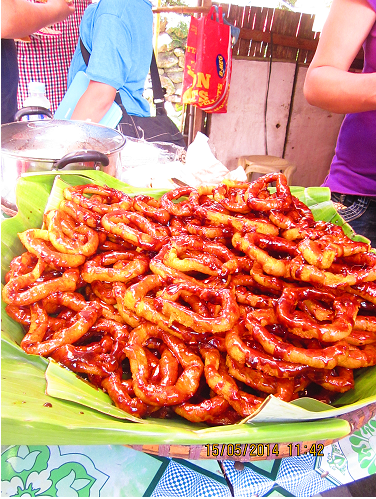 What to Eat in Quezon Province particularly in Lucban town