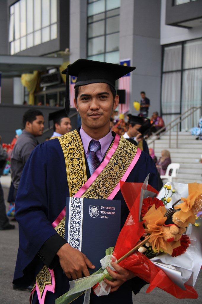 Norisam's Photoblog: Graduation UiTM
