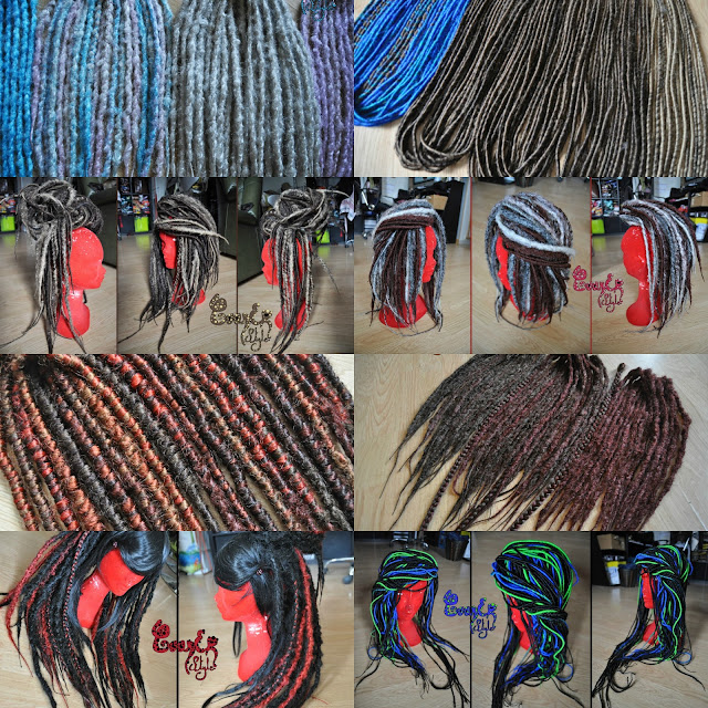 Cooper Style - Dreads Synthétiques: Tout ce qu'il faut savoir avant de ...