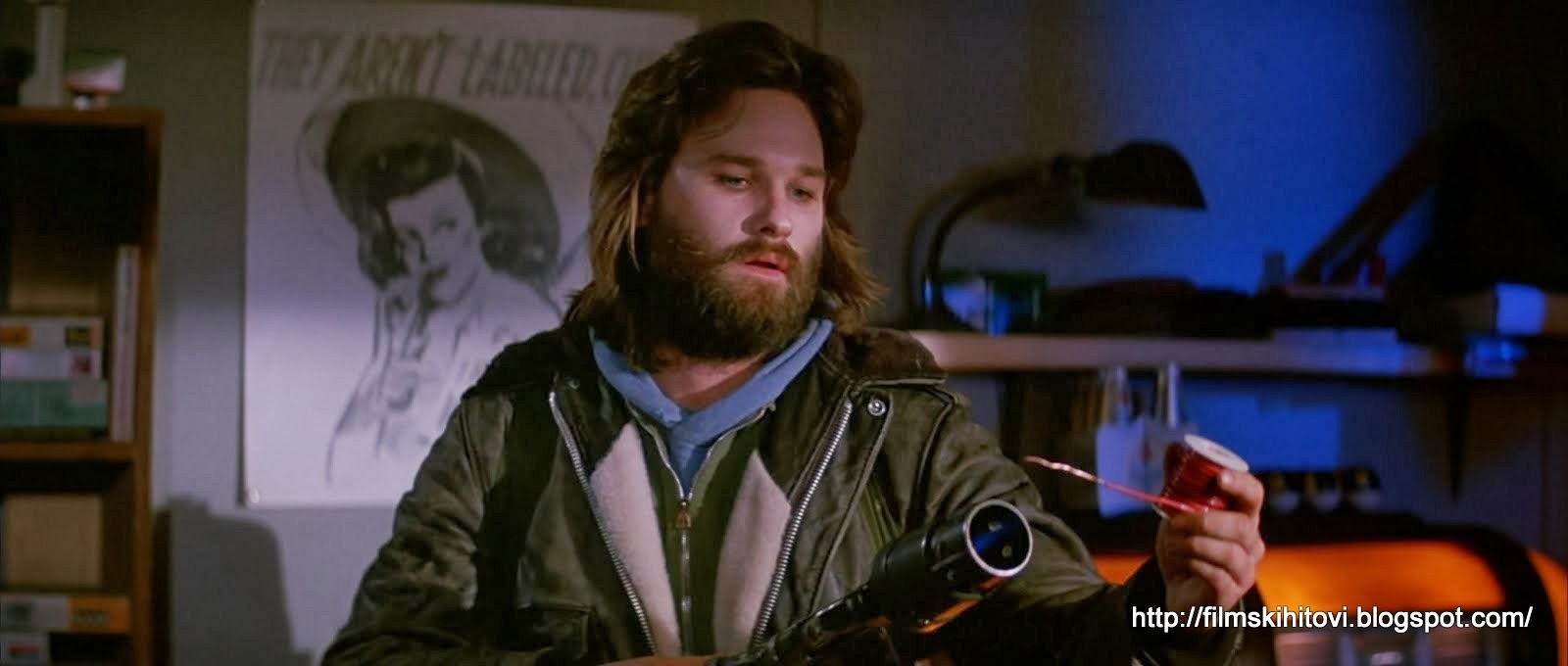 Filmski Hitovi: The Thing (1982)