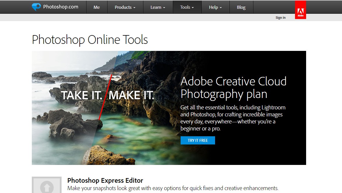 5 Best Free Online Photo Editing Websites
