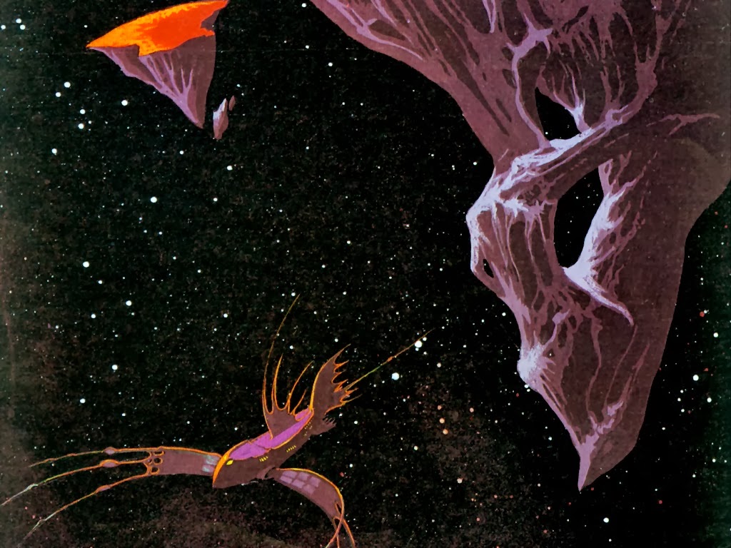 Mereces lo que sueñas: El alucinante mundo de Roger Dean