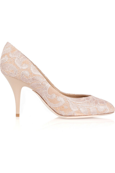 robes de mariage,robes de soirée et décoration: Chaussures de mariée rose