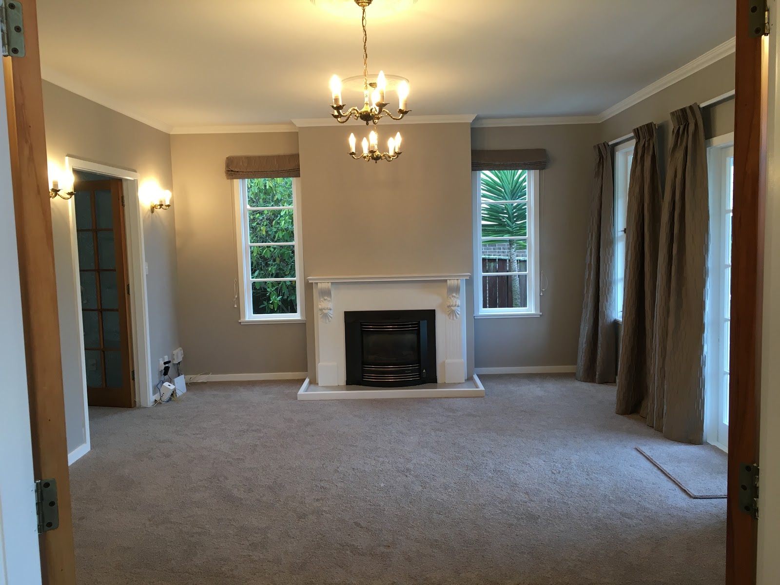 Colonial Revival - Our Churton Abode