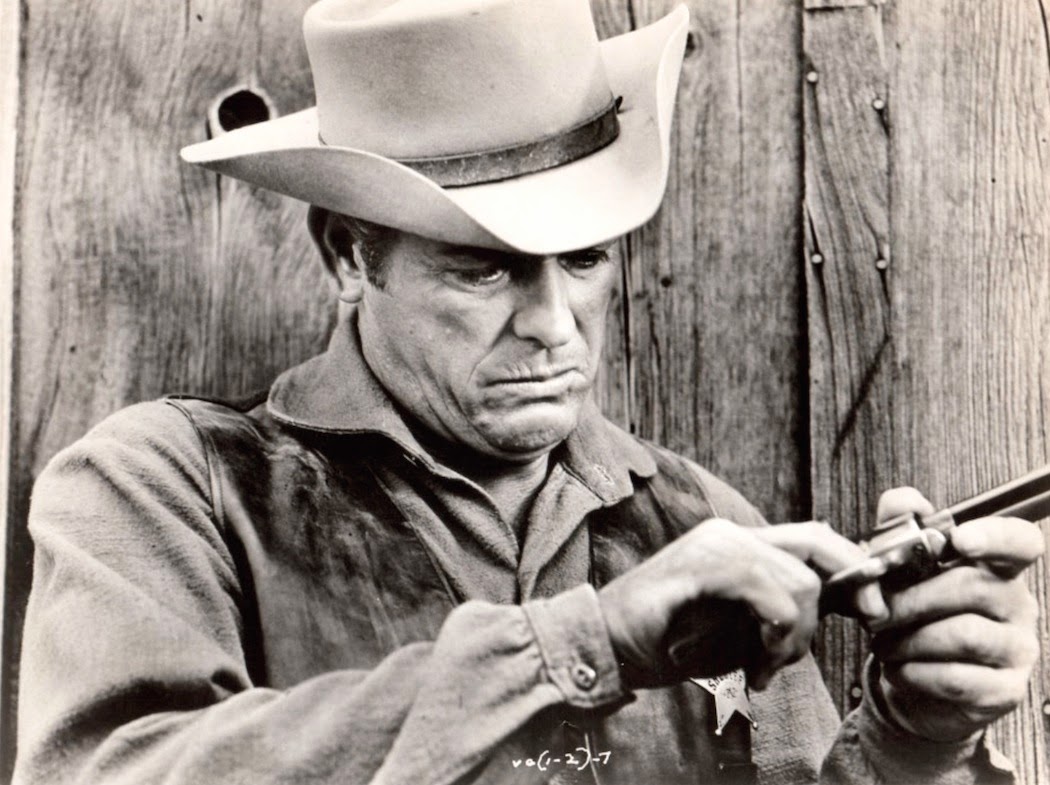 A drifting cowboy: Reel Cowboys of the Santa Susanas -- James Brown