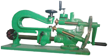 Mistry and Brothers : M & B Circle Cutting Machine