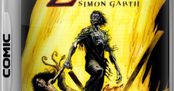 ComicAltFan: The Zombie: Simon Garth