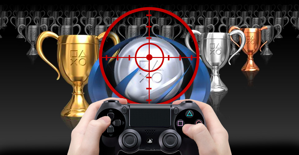 Como aprendi a ser um Trophy Hunter - PlayStation Blast