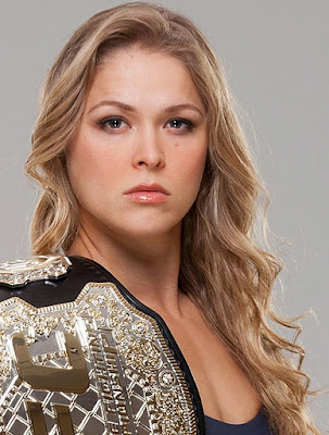 Ronda Rousey (ロンダ ラウジー)