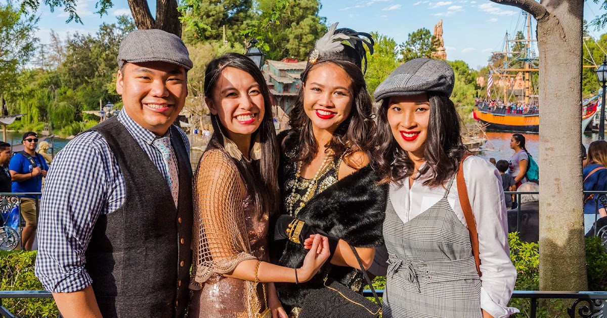 Dapper Day Fall 2017: The Variety