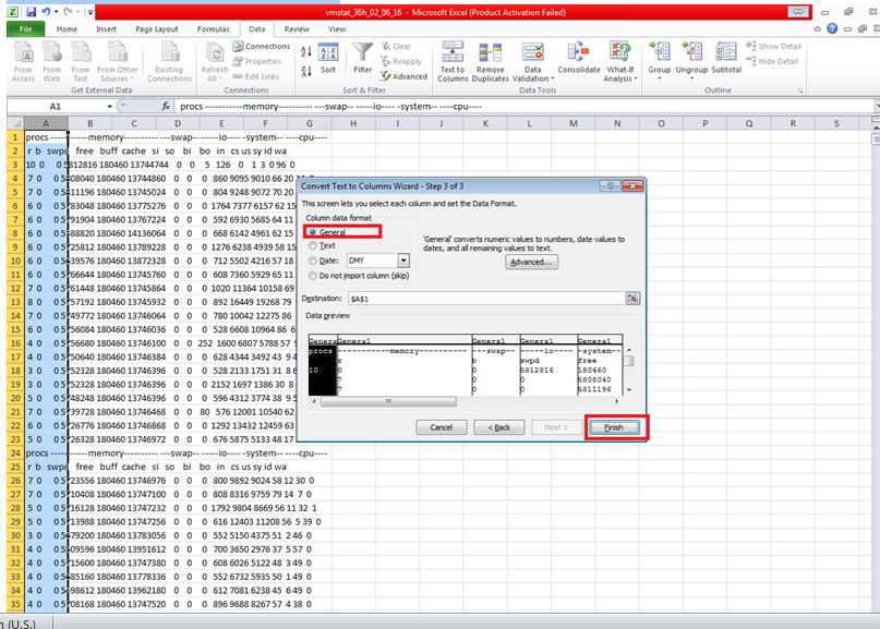 How to Prepare Bench Mark Sheet (Performance Test Results)