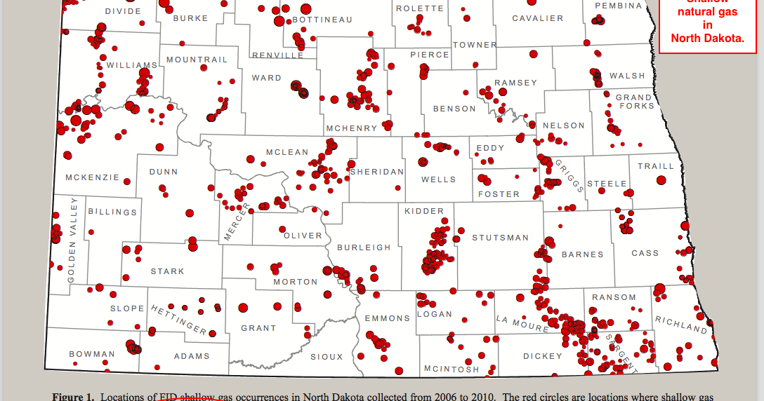 The Million Dollar Way (The Bakken Oil Blog): Another Natural Gas ...