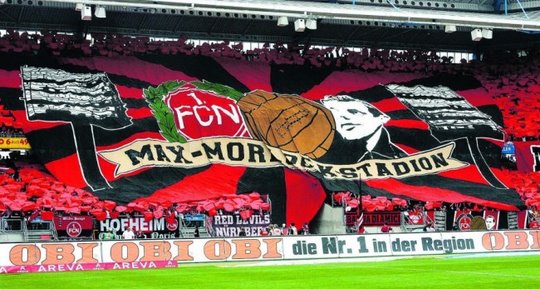 This is ultras: Ultras Nürnberg