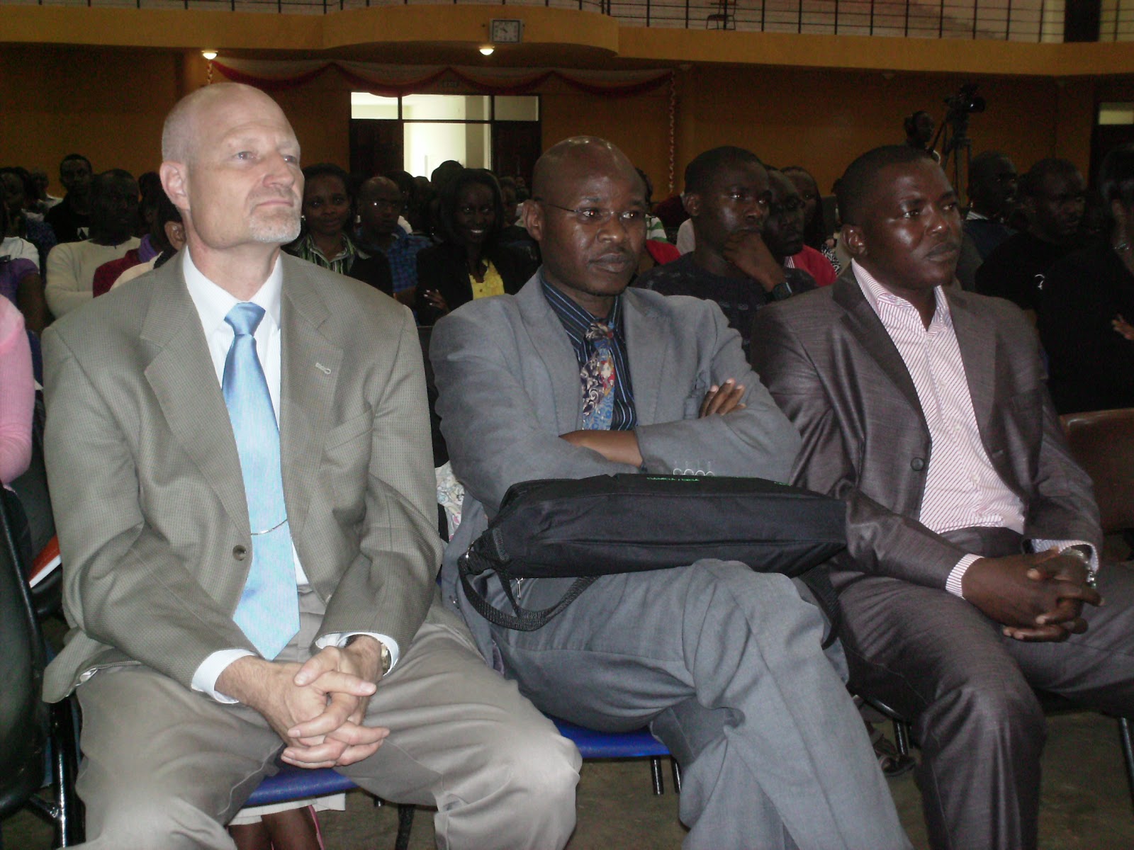 KCDN: African Nazarene University for a Clean Kenya