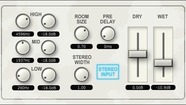 Recommend TAL-Reverb-2 VST PLUGIN ~ RetuneRecord Home Indie Live ...