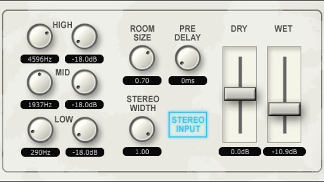 Recommend TAL-Reverb-2 VST PLUGIN ~ RetuneRecord Home Indie Live ...