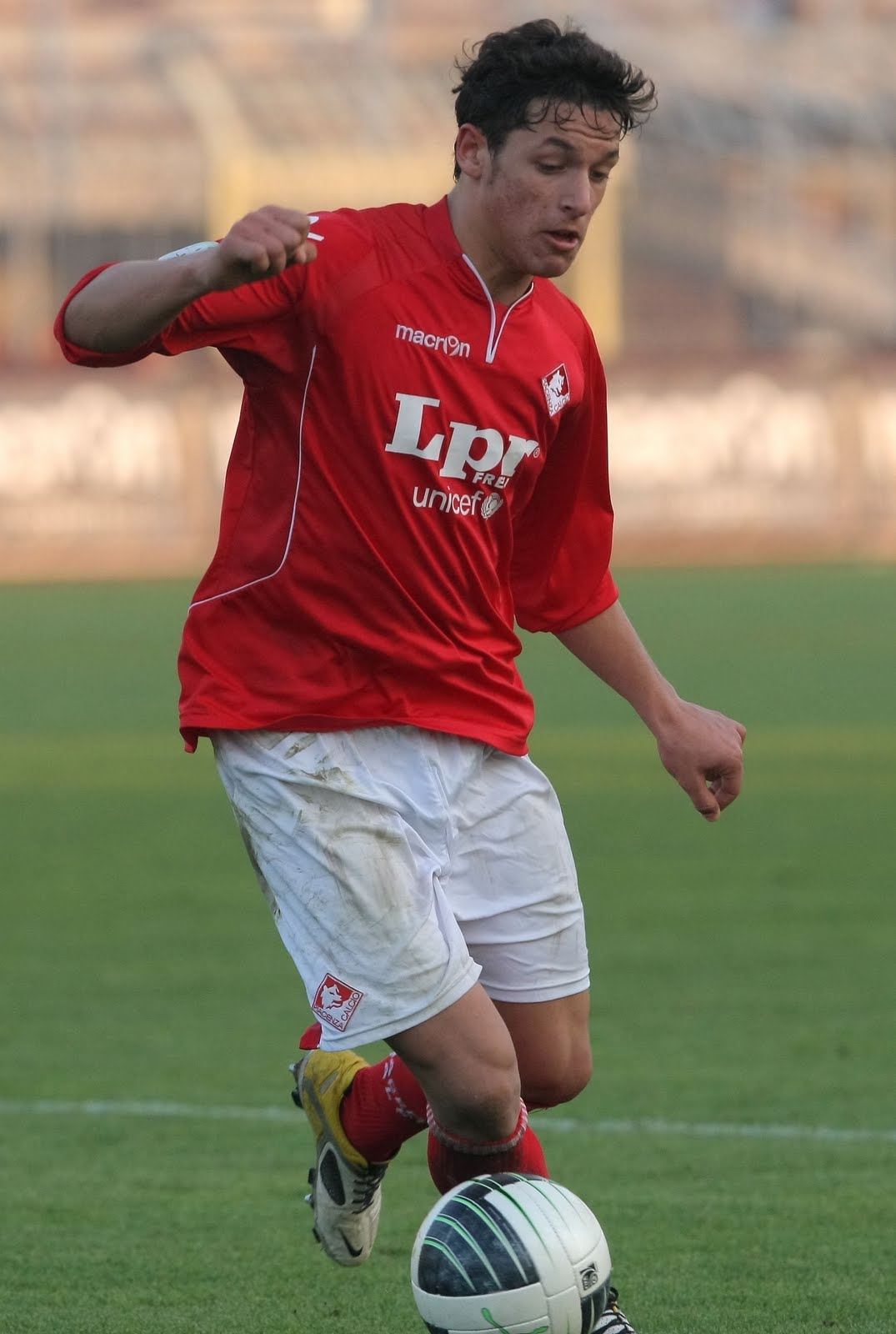 PROSSIMI CAMPIONI: Jonathan Ferrante