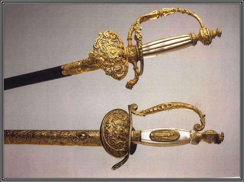 RESENDE HISTORIA DO VALE DO PARAIBA: O florete e o Imperador