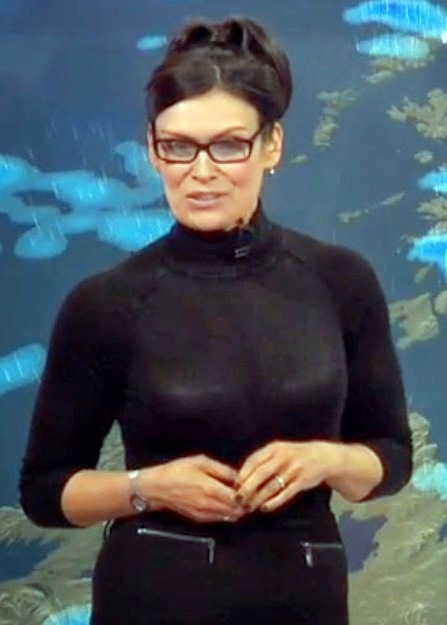 CRIVENS! COMICS & STUFF: BABE OF THE DAY - JUDITH RALSTON...