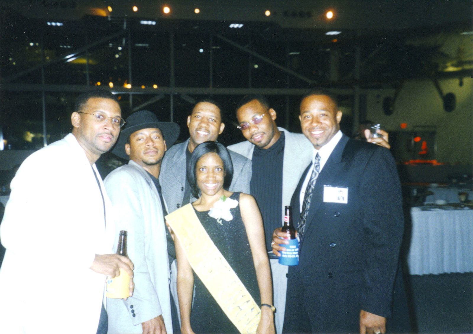 Mocha Moments: 20th Year High School Class Reunion