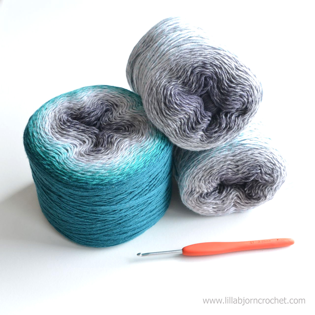 #YarnAddiction: here is Whirl again! | LillaBjörn's Crochet World