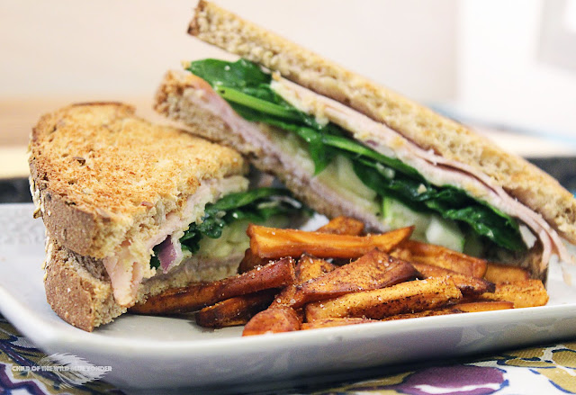 Cranberry Sangria with a Sandwich Pairing that's a Delight to your ...