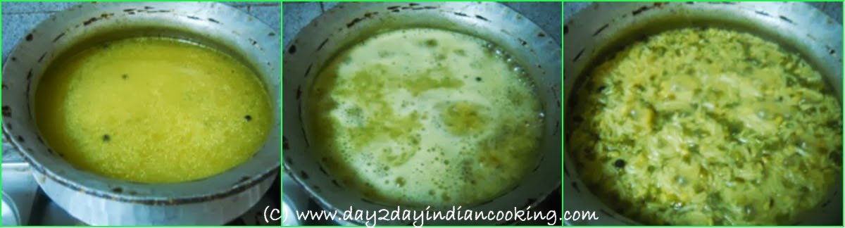 Moong Dal Khichdi Split Green Gram Khichdi Day2day Indian Cooking