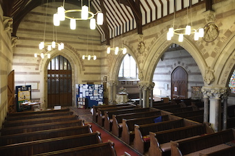 English Buildings: Huntley, Gloucestershire