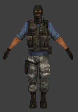 Counter Strike Source