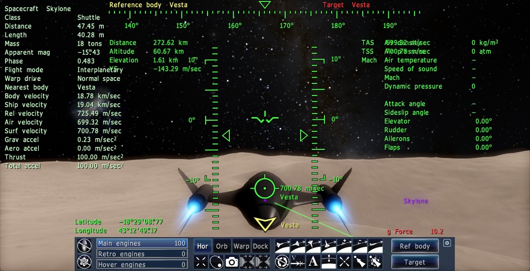 SoftwarePhysics: SpaceEngine - the Very Finest Available in 3-D ...
