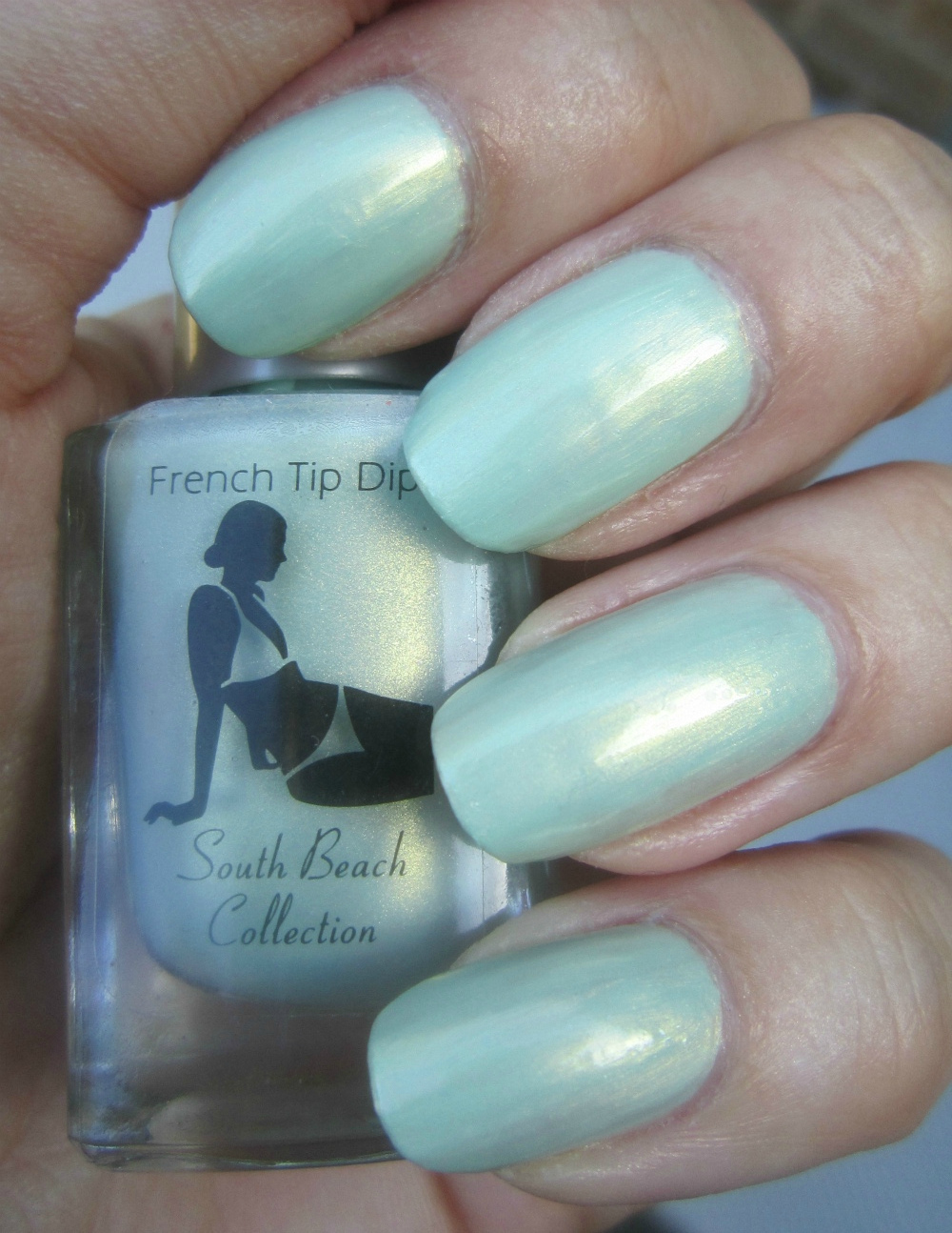 French Tip Dip Oceana