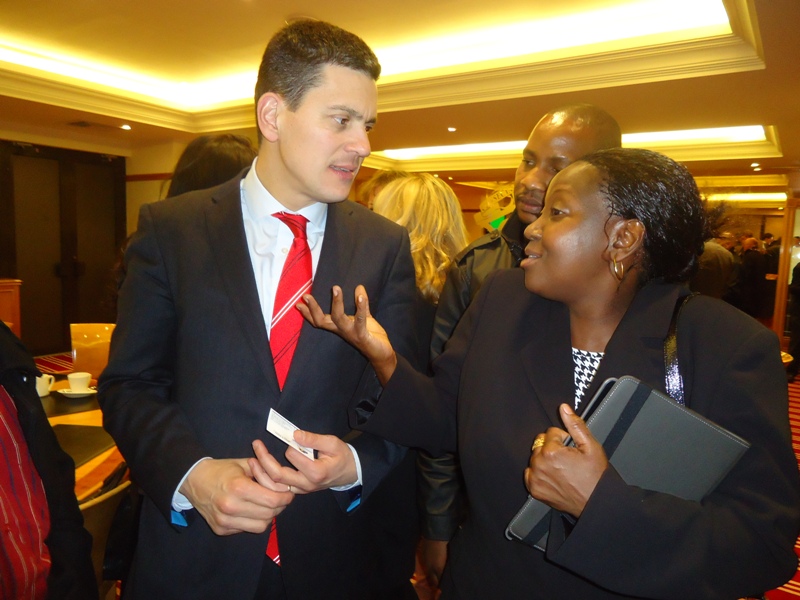 Tanzanian tourist Board (TTB) officials visited Sunderland football club