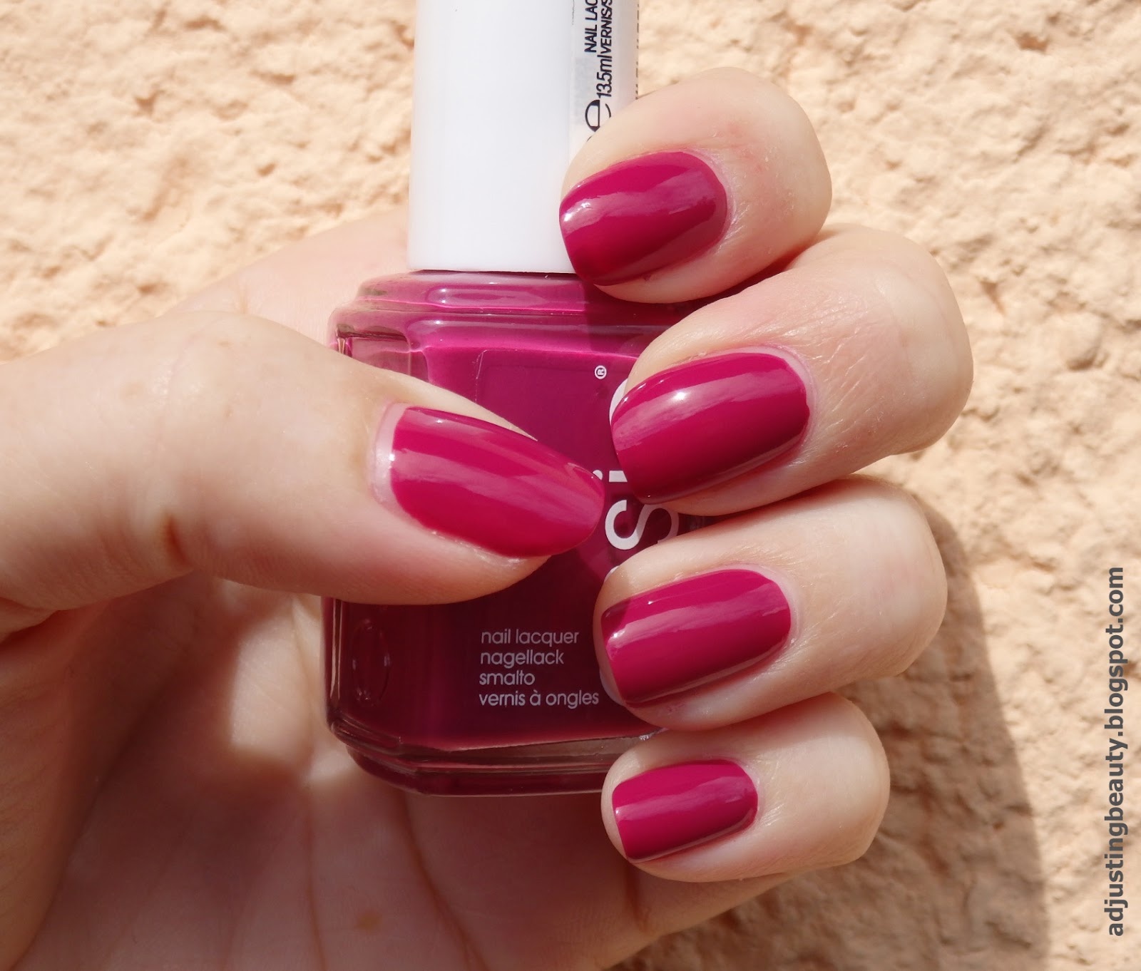 Essie Big Spender - Adjusting Beauty